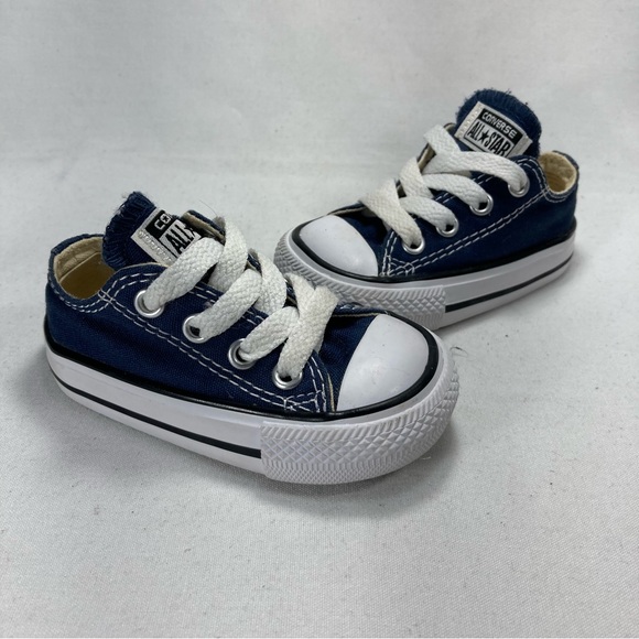 Converse | Shoes | Converse Chuck Taylor All Star Classic Infant Kids ...